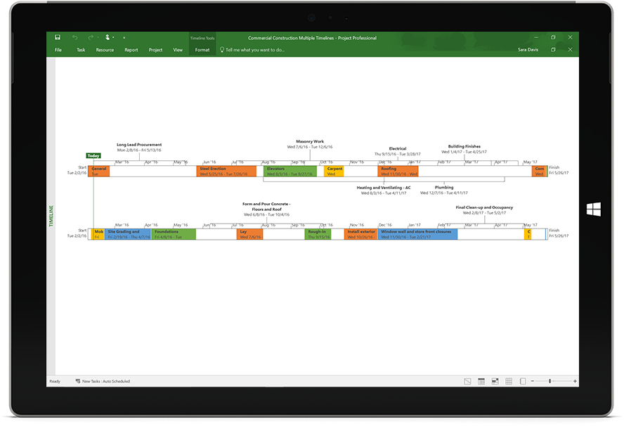 Microsoft Project : precios, funciones y opiniones