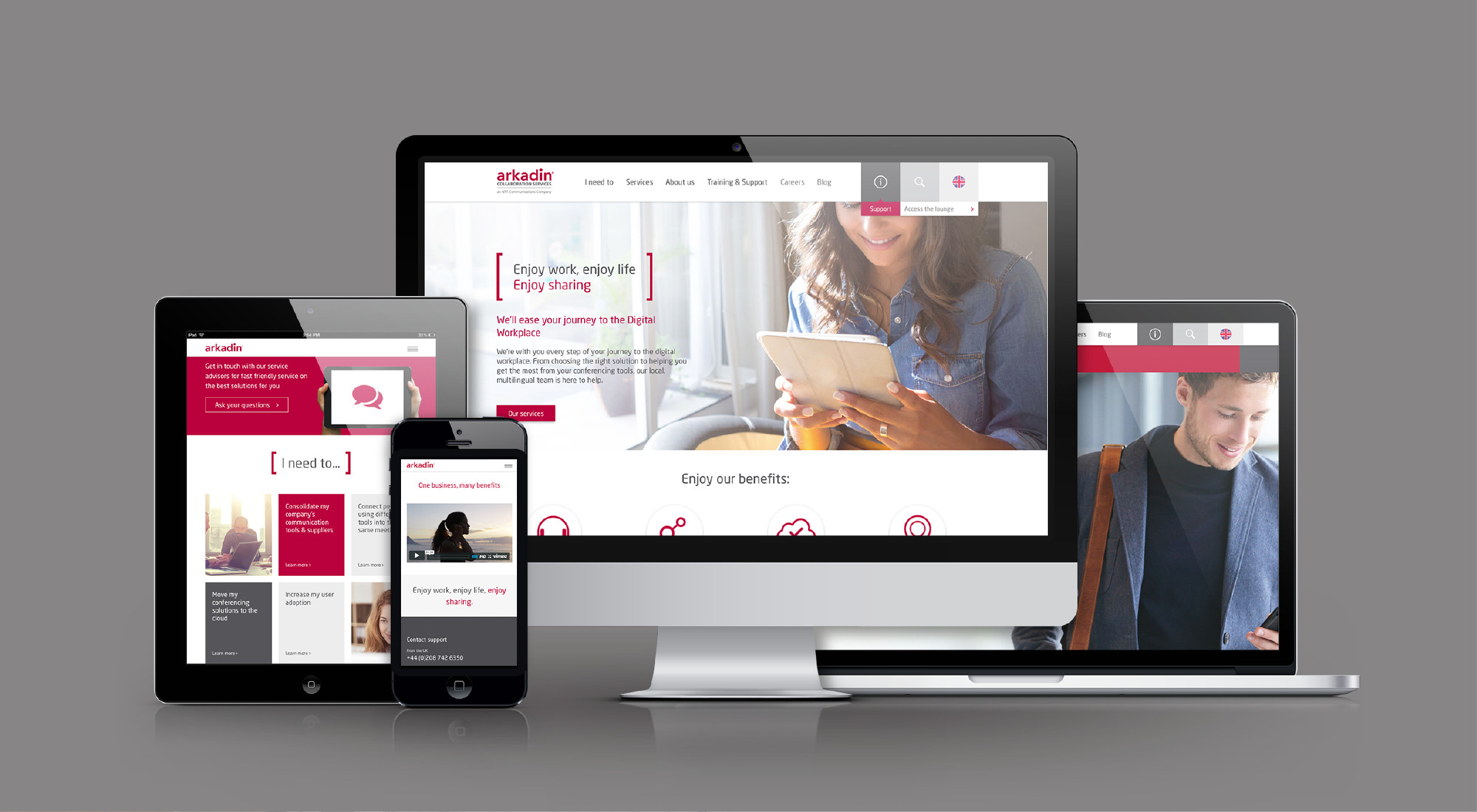 Arkadin Anywhere: precios, funciones y opiniones