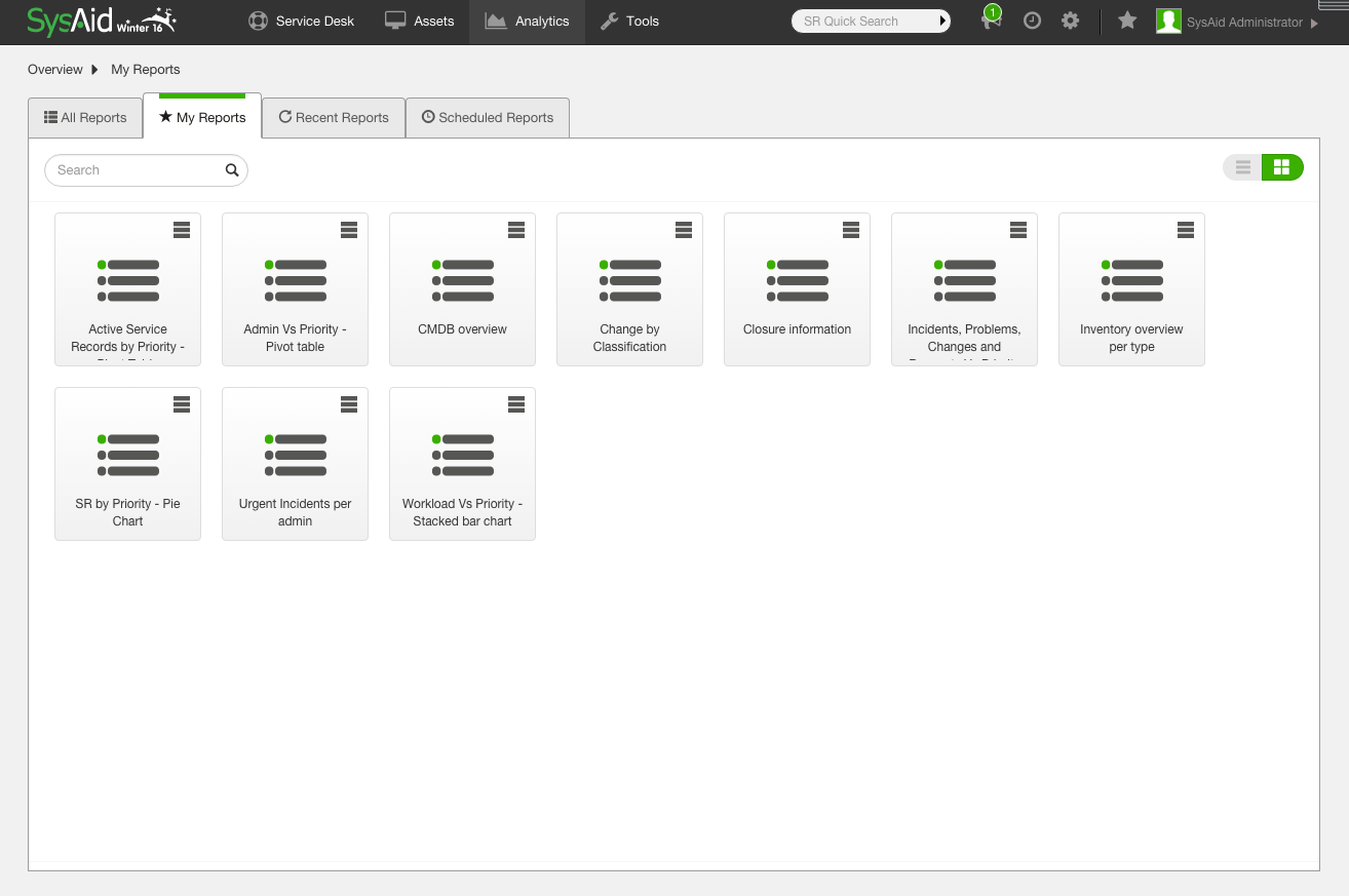 SysAid ITSM: precios, funciones y opiniones