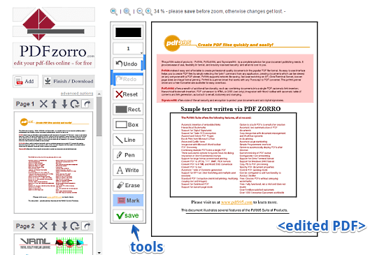 PDFzorro : precios, funciones y opiniones