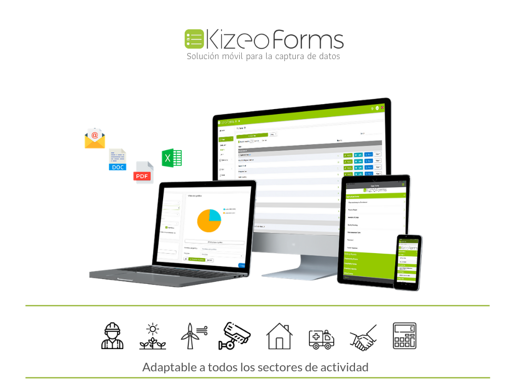 Kizeo Forms: precios, funciones y opiniones